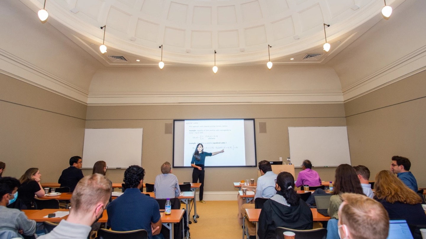 2022 Inaugural Bravo Center Workshop on the Economics of Algorithms ...