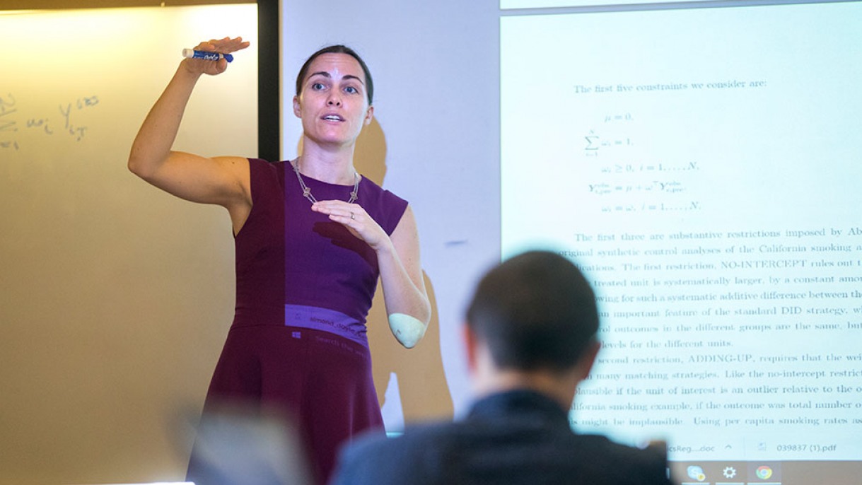 Faculty Research Questions | Economics | Brown University